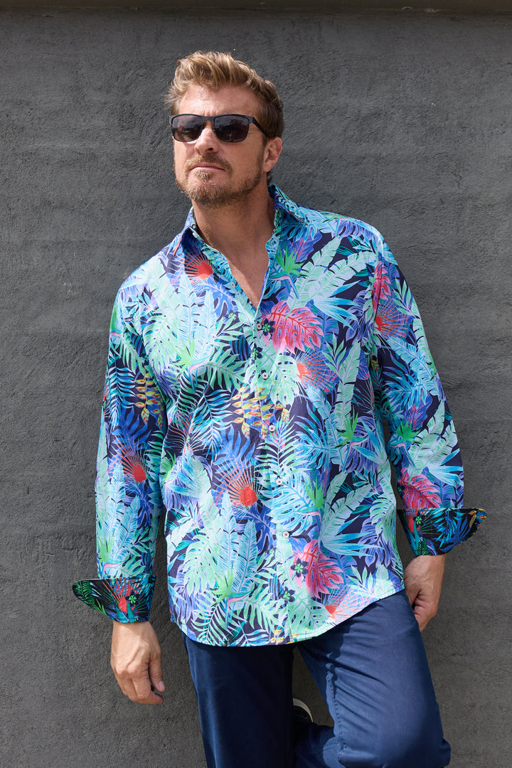 David Smith Australia | Unique Men's Designer Shirts & Apparel