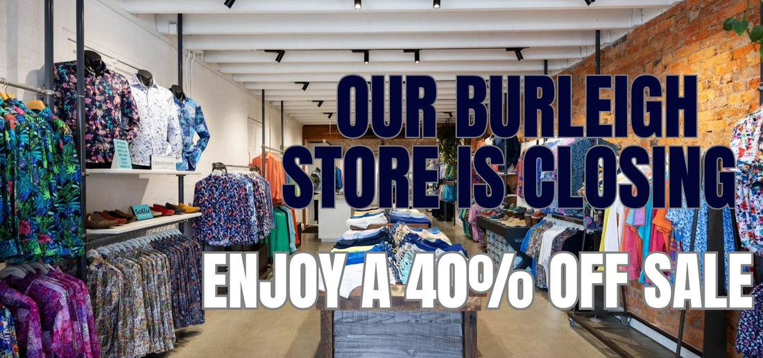 David Smith Australia | Unique Men's Designer Shirts & Apparel