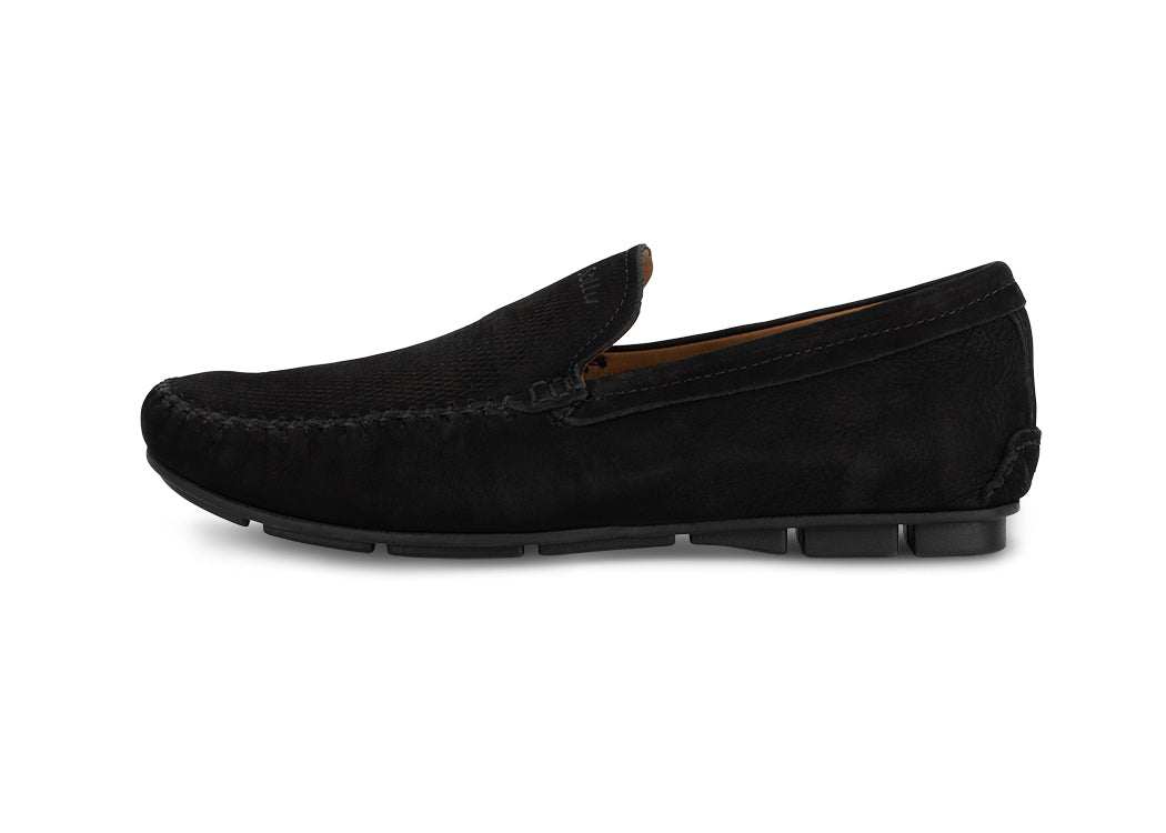 Sollu Shoe – Black | David Smith Australia